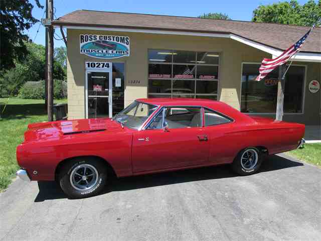 1968 to 1969 Plymouth Road Runner for Sale on ClassicCars.com