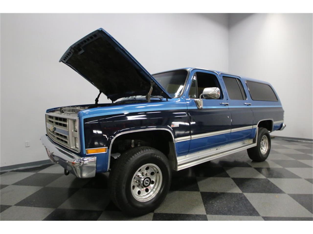 1988 Chevrolet Suburban for Sale | ClassicCars.com | CC-1072825