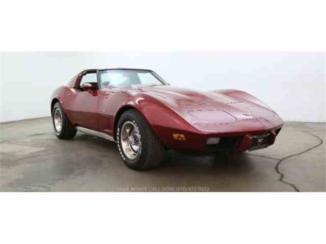 1977 Chevrolet Corvette for Sale on ClassicCars.com