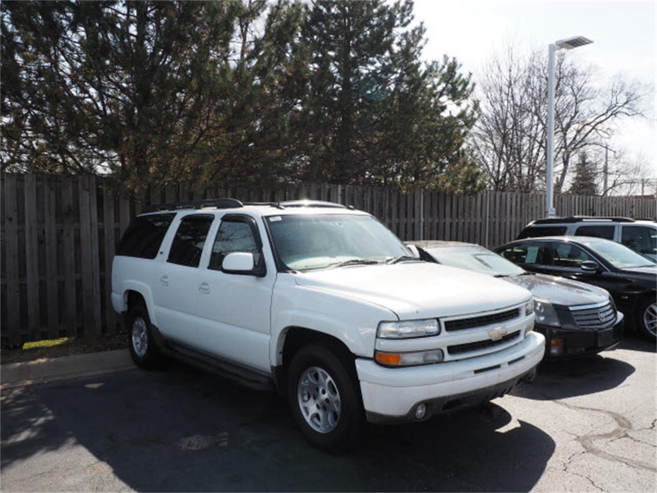 2005 Chevrolet Suburban for Sale | ClassicCars.com | CC-1072915