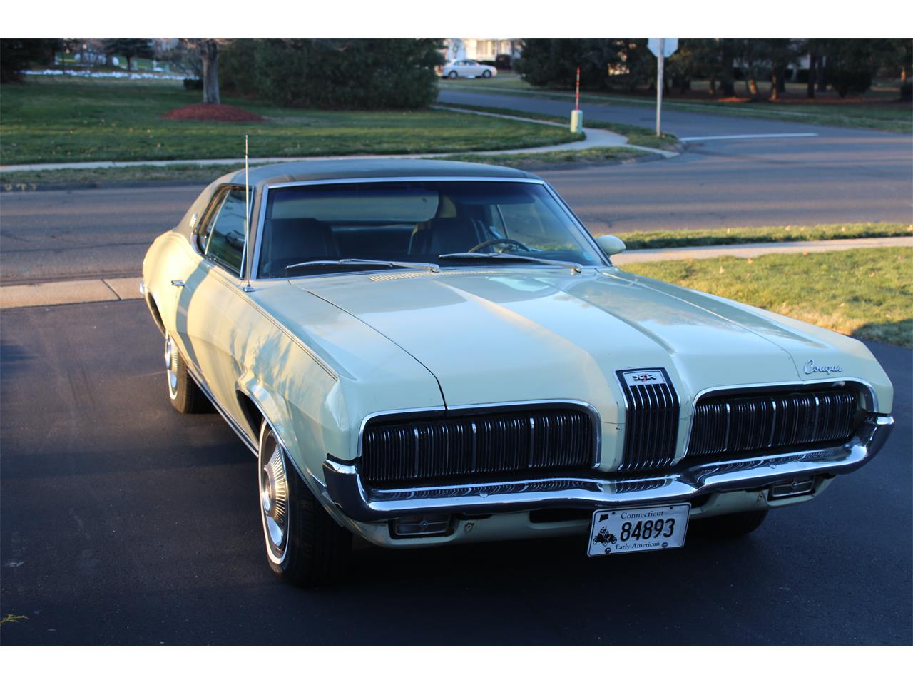 1970 Mercury Cougar XR7 for Sale | ClassicCars.com | CC-1072978