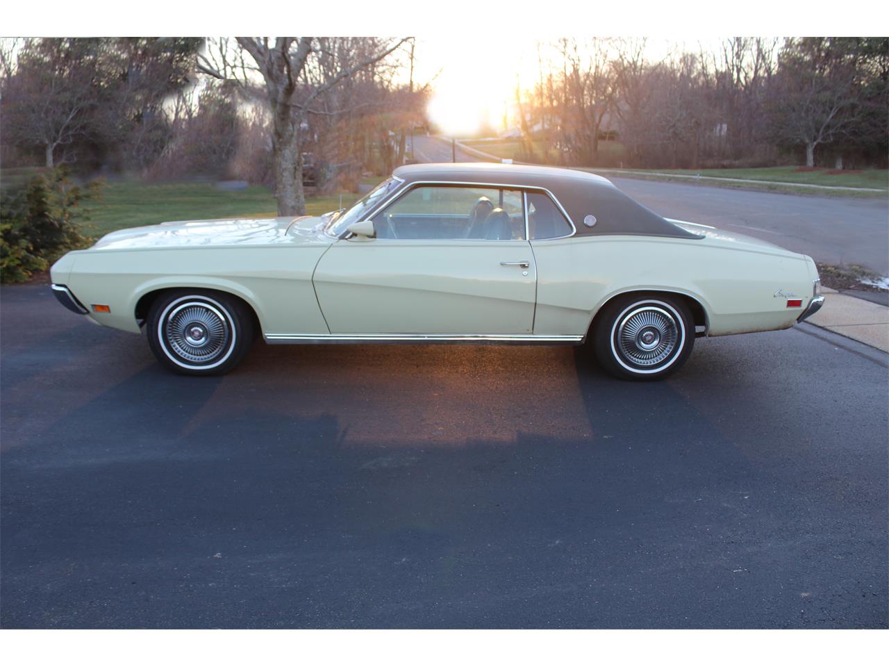 1970 Mercury Cougar XR7 for Sale | ClassicCars.com | CC-1072978