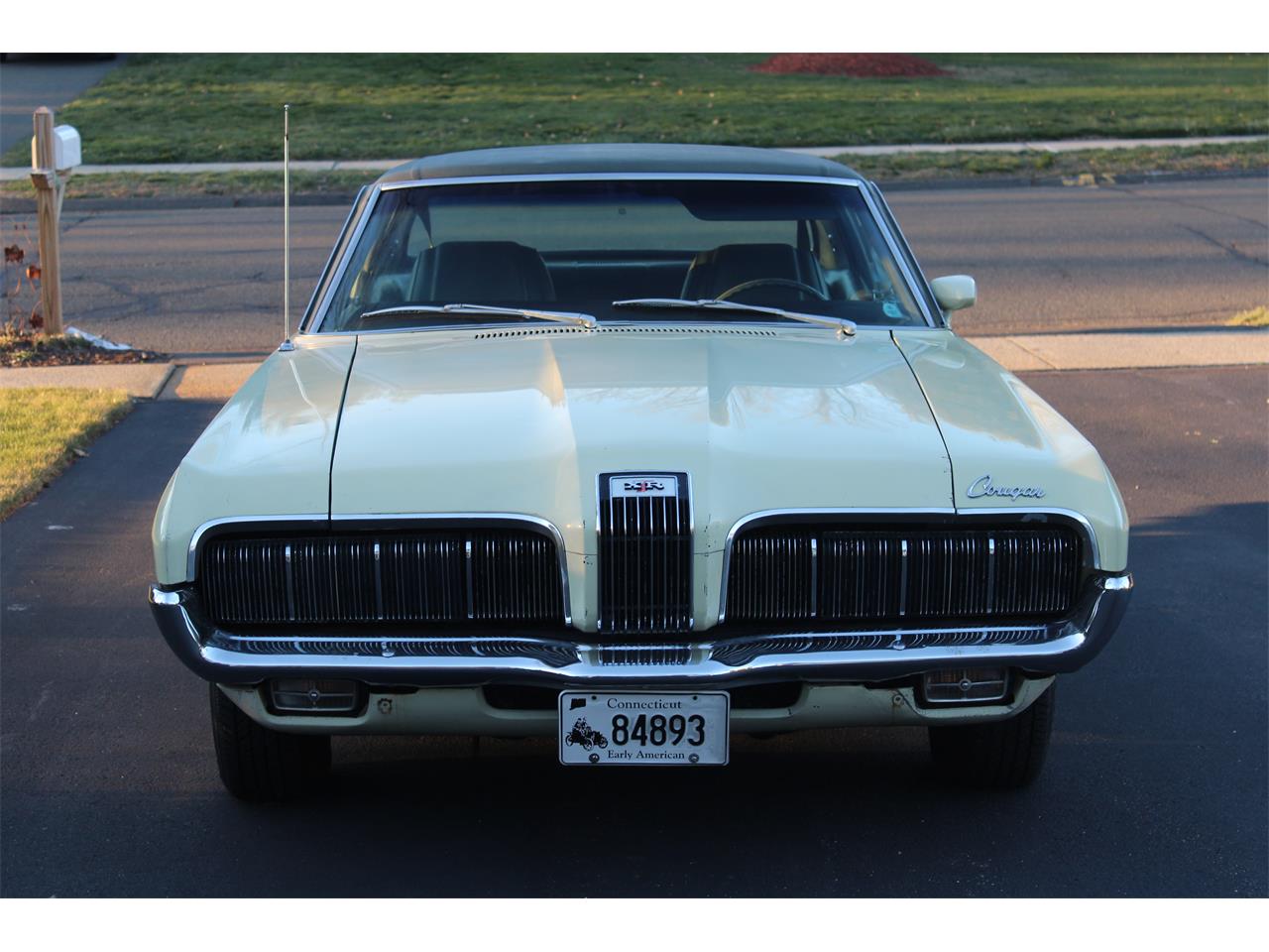 1970 Mercury Cougar XR7 for Sale | ClassicCars.com | CC-1072978