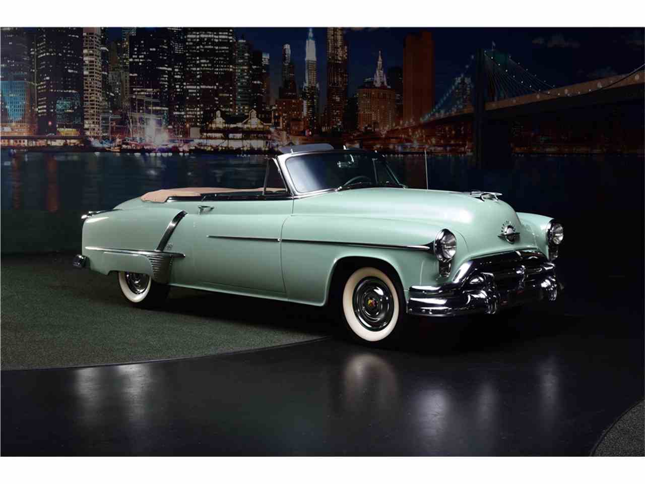1952 Oldsmobile Super 88 for Sale | ClassicCars.com | CC-1073386