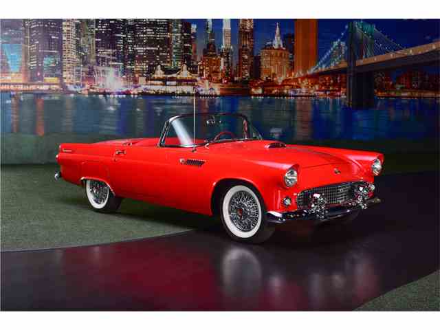 1955 Ford Thunderbird for Sale on ClassicCars.com