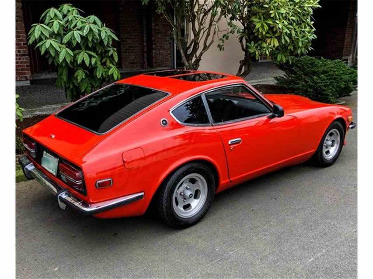 1973 Datsun 240Z for Sale | ClassicCars.com | CC-1073640