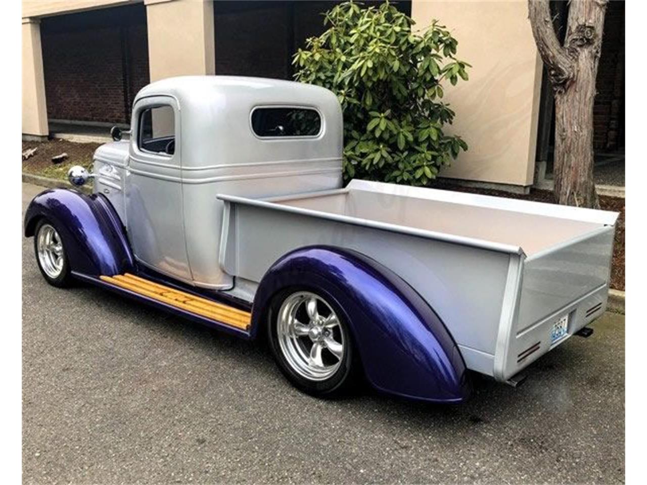 1937 Chevrolet Pickup for Sale | ClassicCars.com | CC-1073641