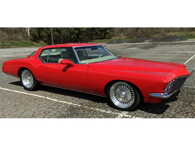 1971 Buick Riviera for Sale on ClassicCars.com