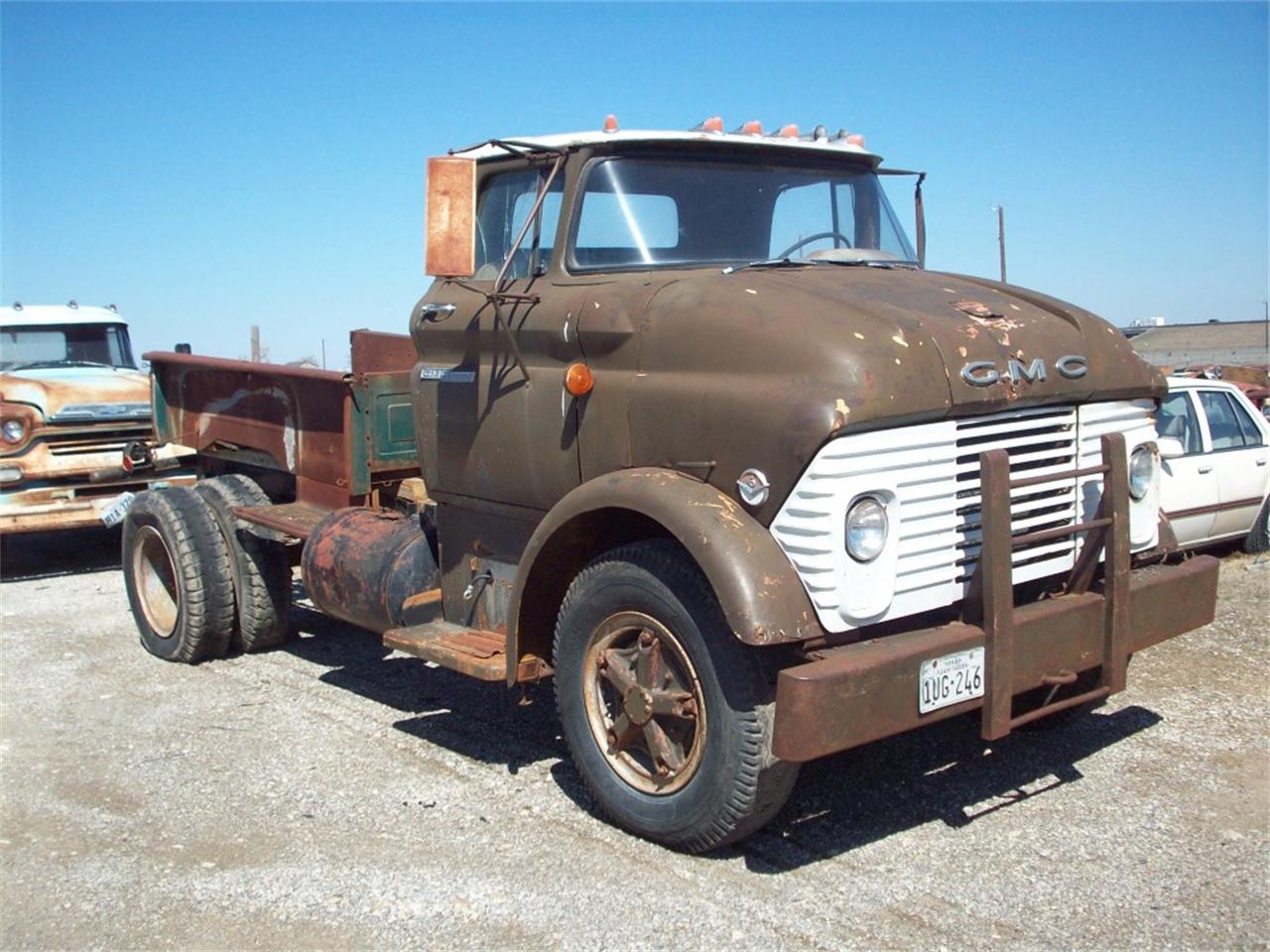 1961 GMC Truck for Sale | ClassicCars.com | CC-1070375