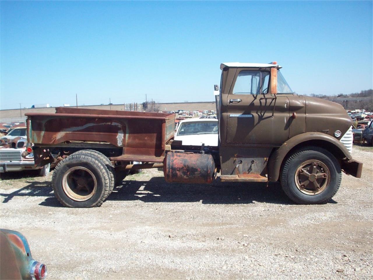 1961 GMC Truck for Sale | ClassicCars.com | CC-1070375