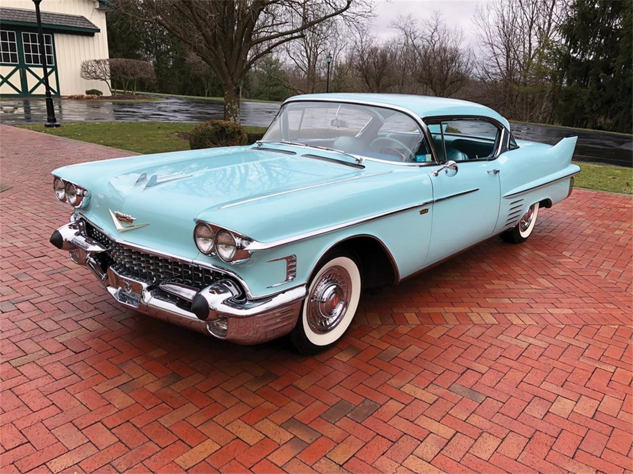 1958 Cadillac Series 62 for Sale | ClassicCars.com | CC-1070038
