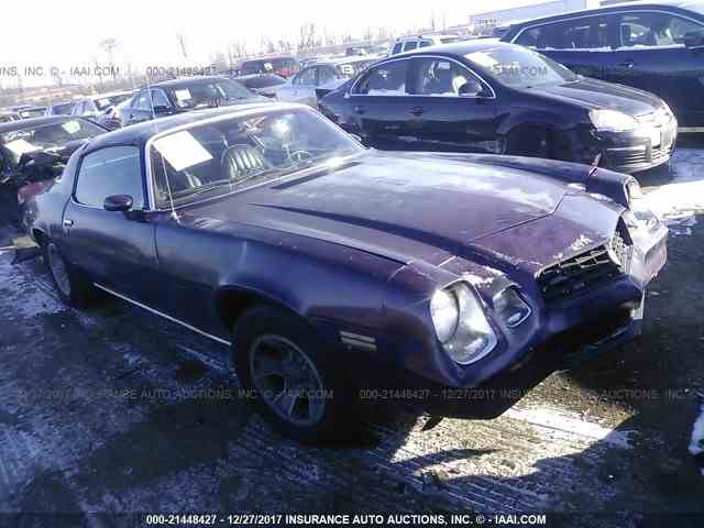 1978 Chevrolet Camaro for Sale on ClassicCars.com