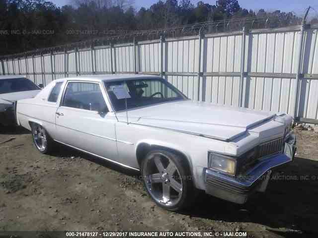 Classic Cadillac for Sale on ClassicCars.com
