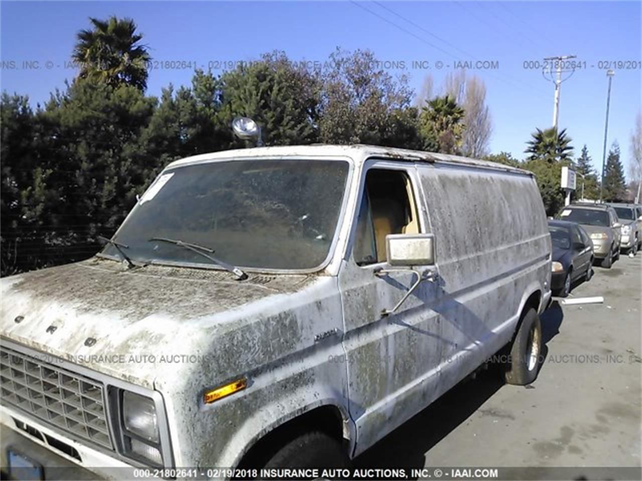 1979 Ford Econoline for Sale | ClassicCars.com | CC-1073935