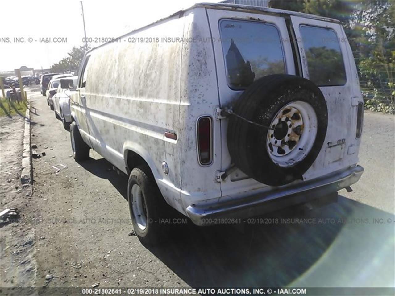 1979 Ford Econoline for Sale | ClassicCars.com | CC-1073935