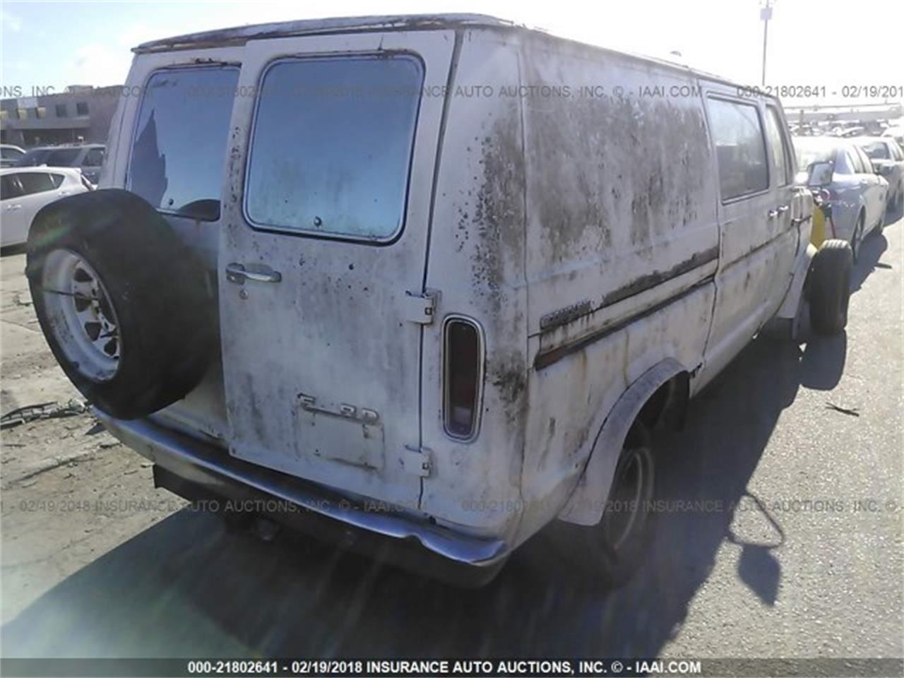 1979 Ford Econoline for Sale | ClassicCars.com | CC-1073935