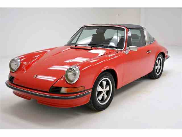 1973 Porsche 911 for Sale on ClassicCars.com