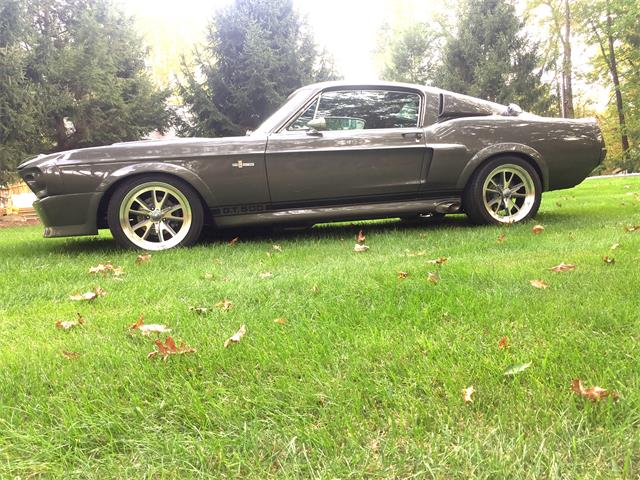 1968 Shelby GT500 for Sale on ClassicCars.com