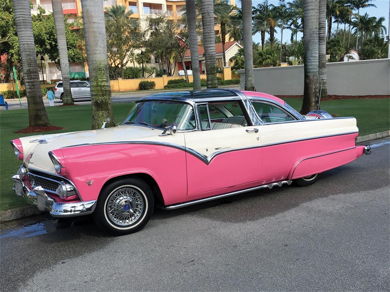 1955 Ford Fairlane Glass Top for Sale | ClassicCars.com | CC-1074562