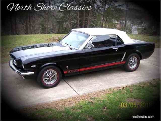 1964 Ford Mustang for Sale on ClassicCars.com