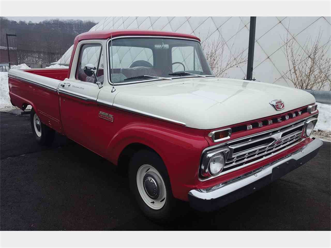 1966 Mercury M100 Pickup for Sale | ClassicCars.com | CC-1074571