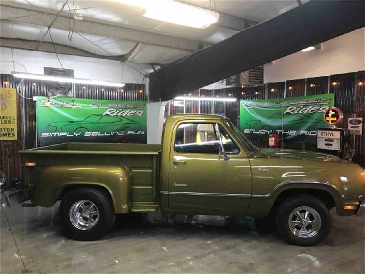 1974 Dodge D100 for Sale | ClassicCars.com | CC-1074735