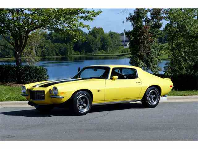1970 Chevrolet Camaro Z28 for Sale on ClassicCars.com