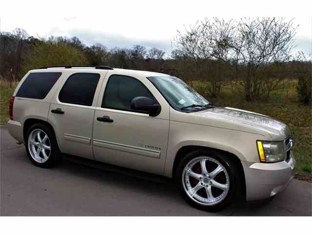 Classic Chevrolet Tahoe for Sale on ClassicCars.com