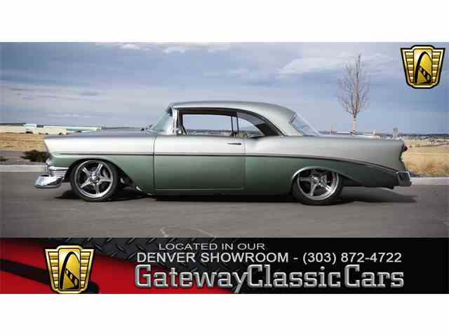 1956 Chevrolet Bel Air for Sale on ClassicCars.com