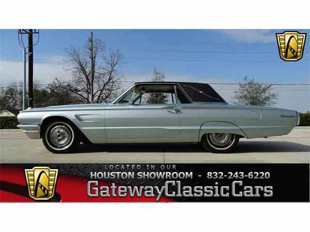 1965 Ford Thunderbird for Sale on ClassicCars.com