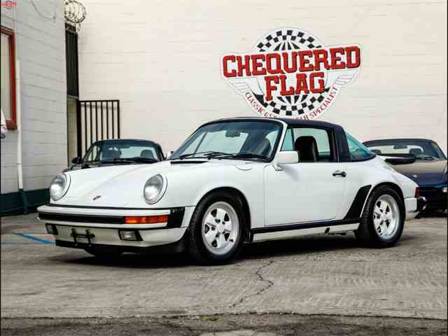 1987 Porsche 911 for Sale on ClassicCars.com
