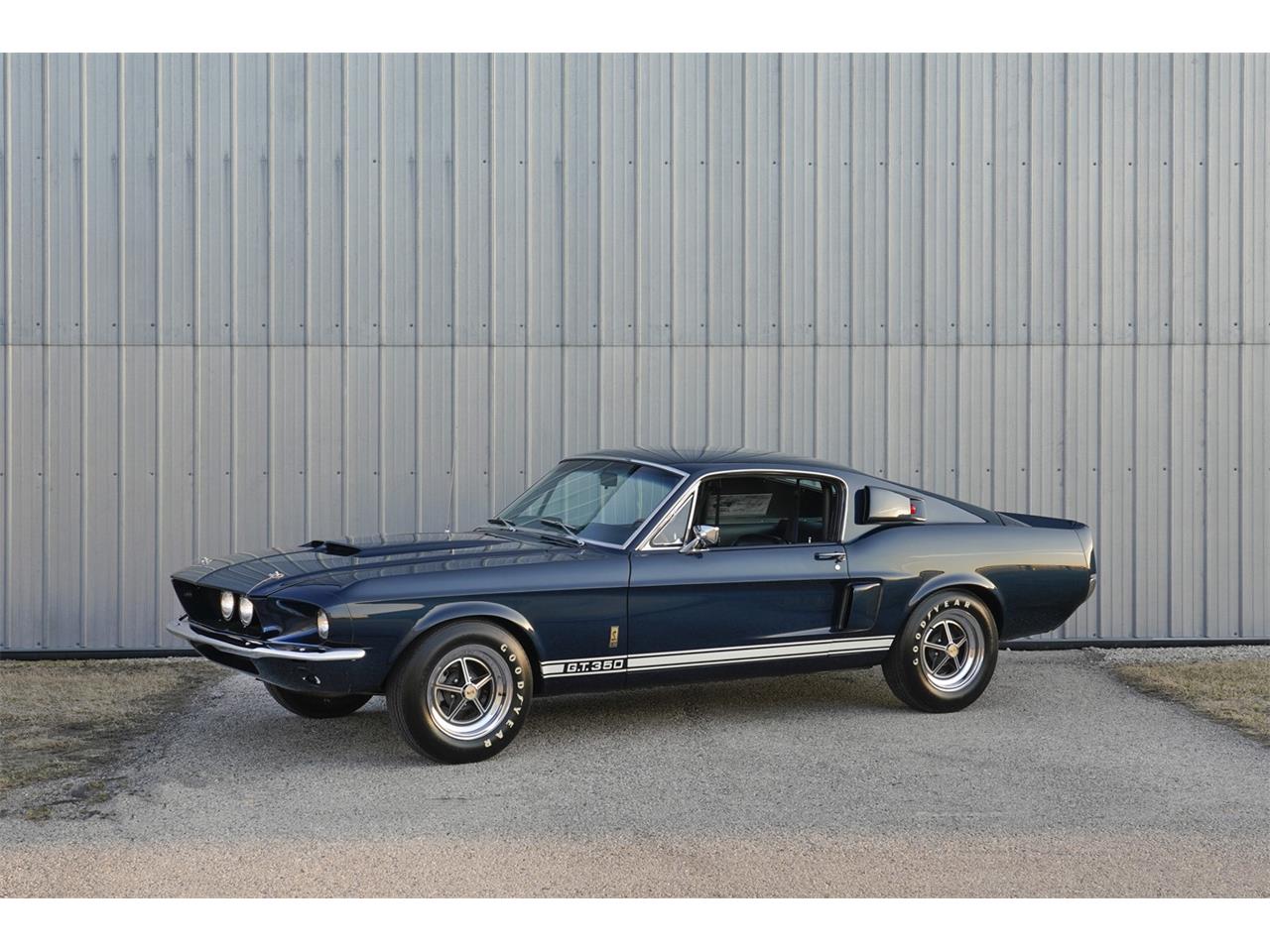 1967 Shelby GT350 for Sale | ClassicCars.com | CC-1075855
