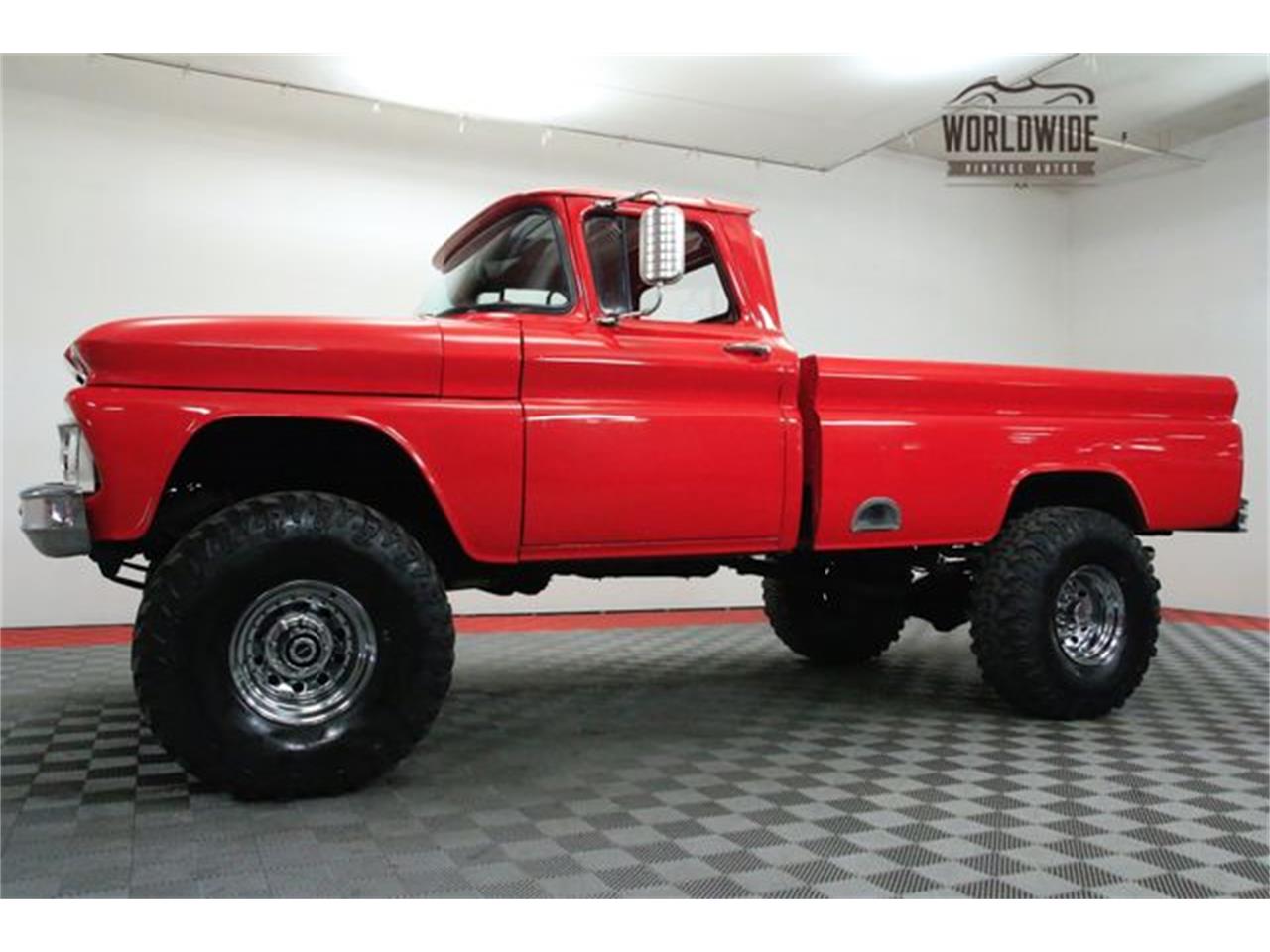 1962 GMC K20 for Sale | ClassicCars.com | CC-1075997