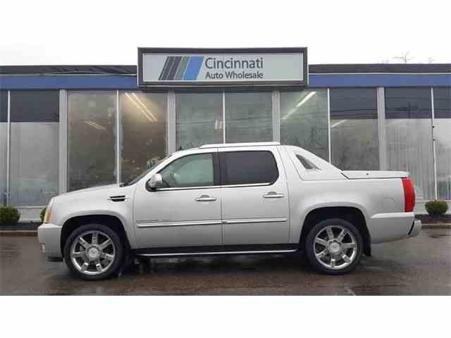 Classic Cadillac Escalade for Sale on ClassicCars.com