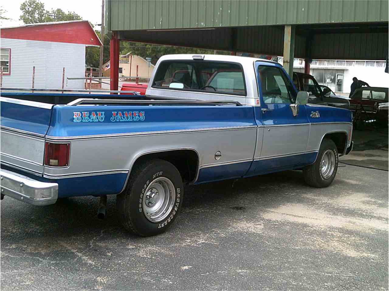 1975 GMC Sierra Beau James Edition for Sale | ClassicCars.com | CC-1076114