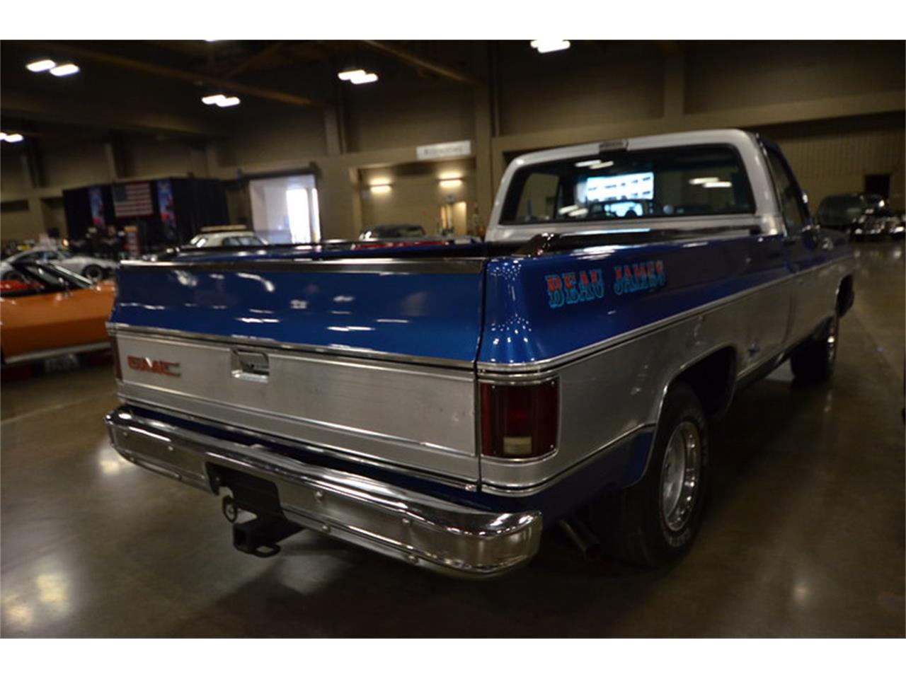 1975 GMC Sierra Beau James Edition for Sale | ClassicCars.com | CC-1076114