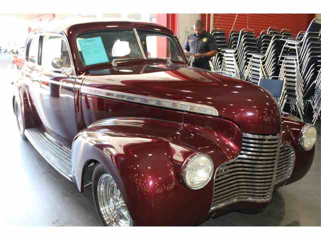 1940 Chevrolet Special Deluxe for Sale | ClassicCars.com | CC-758321