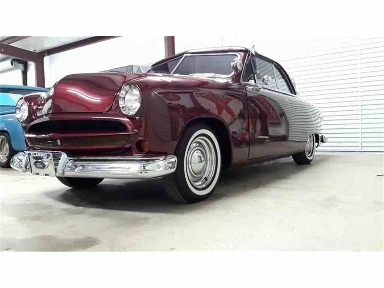 1951 Ford Crown Victoria for Sale | ClassicCars.com | CC-1076244