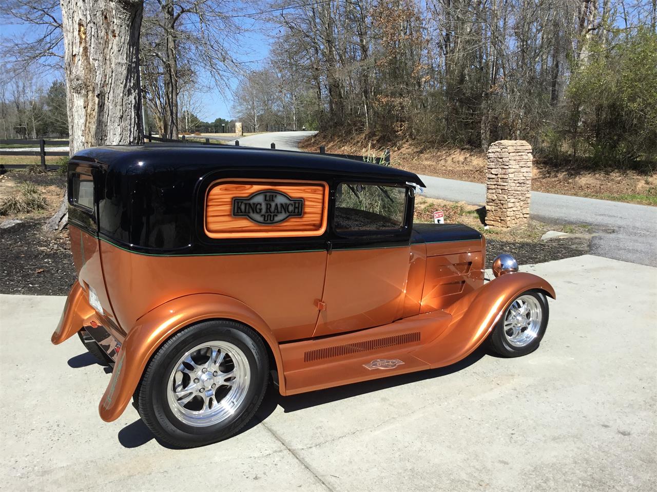 1929 Ford Sedan Delivery for Sale | ClassicCars.com | CC-1076333