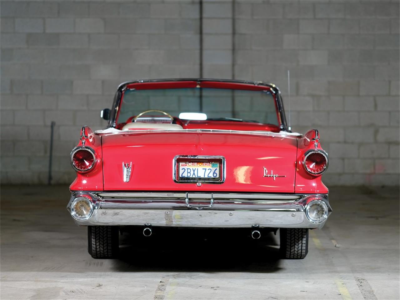 1960 Dodge Phoenix D500 Convertible for Sale | ClassicCars.com | CC-1070635