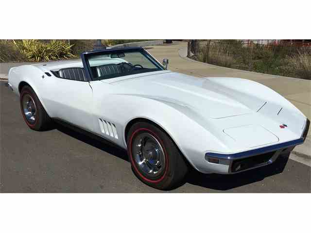 1968 Chevrolet Corvette for Sale on ClassicCars.com