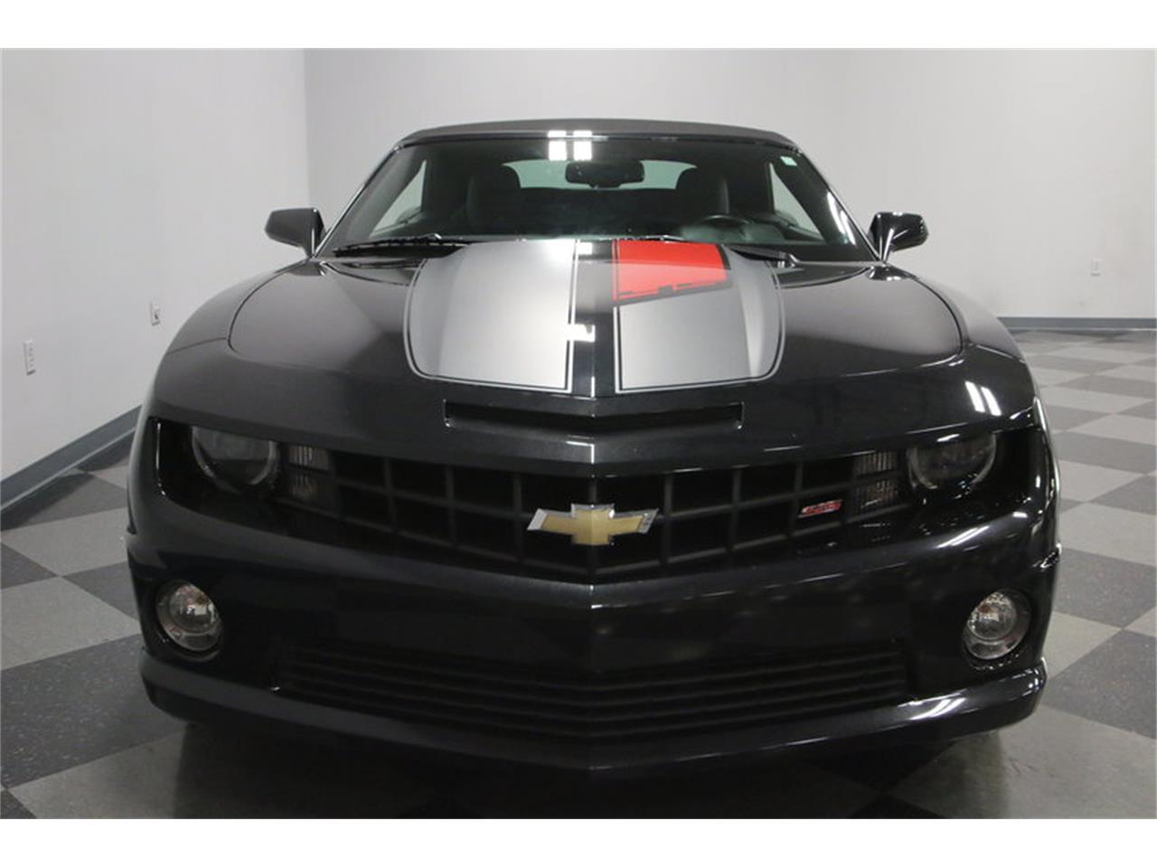 2012 45th Anniversary Camaro For Sale