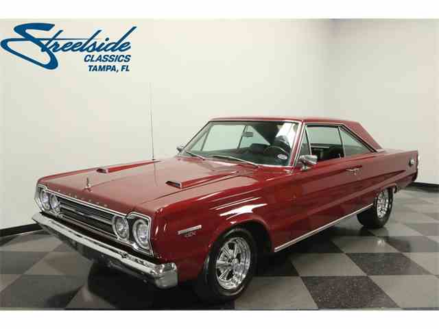 1967 Plymouth GTX for Sale on ClassicCars.com