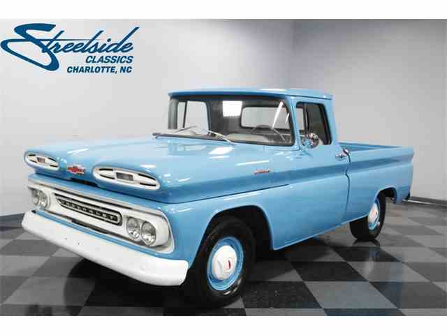 1961 Chevrolet Apache for Sale | ClassicCars.com | CC-745446