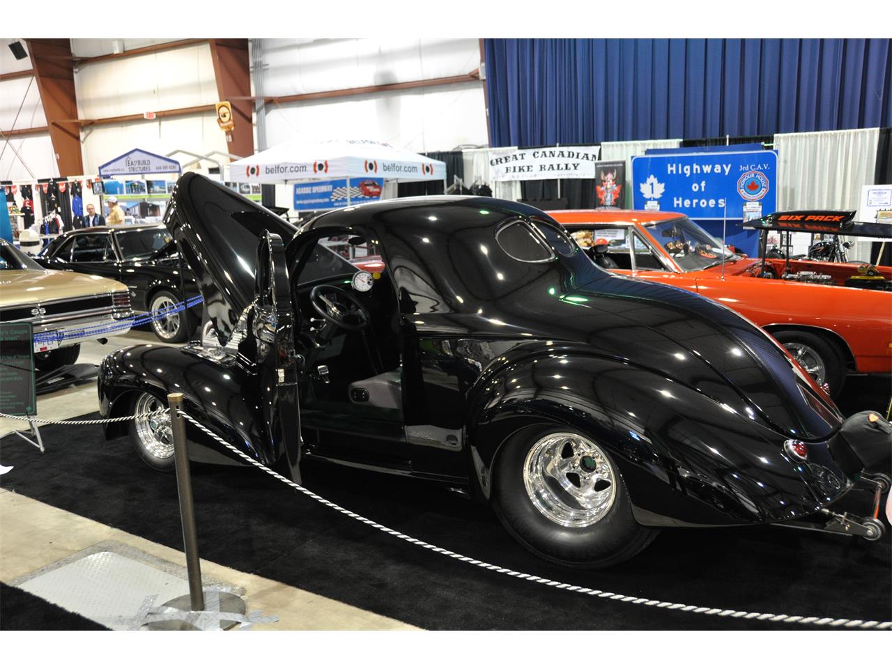 1940 Willys Coupe for Sale | ClassicCars.com | CC-1076657