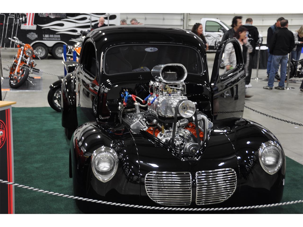 1940 Willys Coupe for Sale | ClassicCars.com | CC-1076657