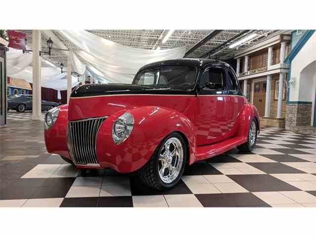 1940 Ford Coupe for Sale on ClassicCars.com