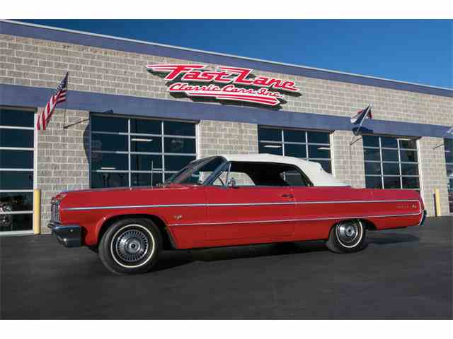 1964 Chevrolet Impala for Sale on ClassicCars.com