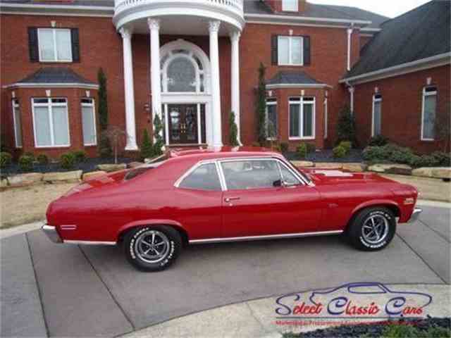 1970 Chevrolet Nova for Sale on ClassicCars.com