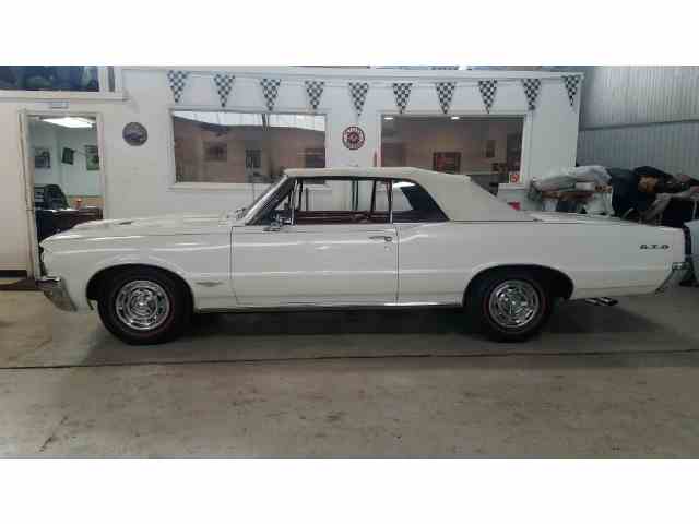 1964 Pontiac GTO for Sale on ClassicCars.com